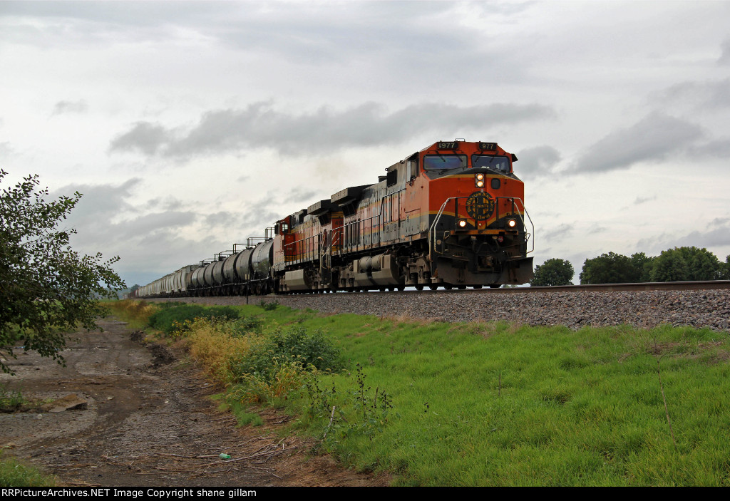 BNSF 977